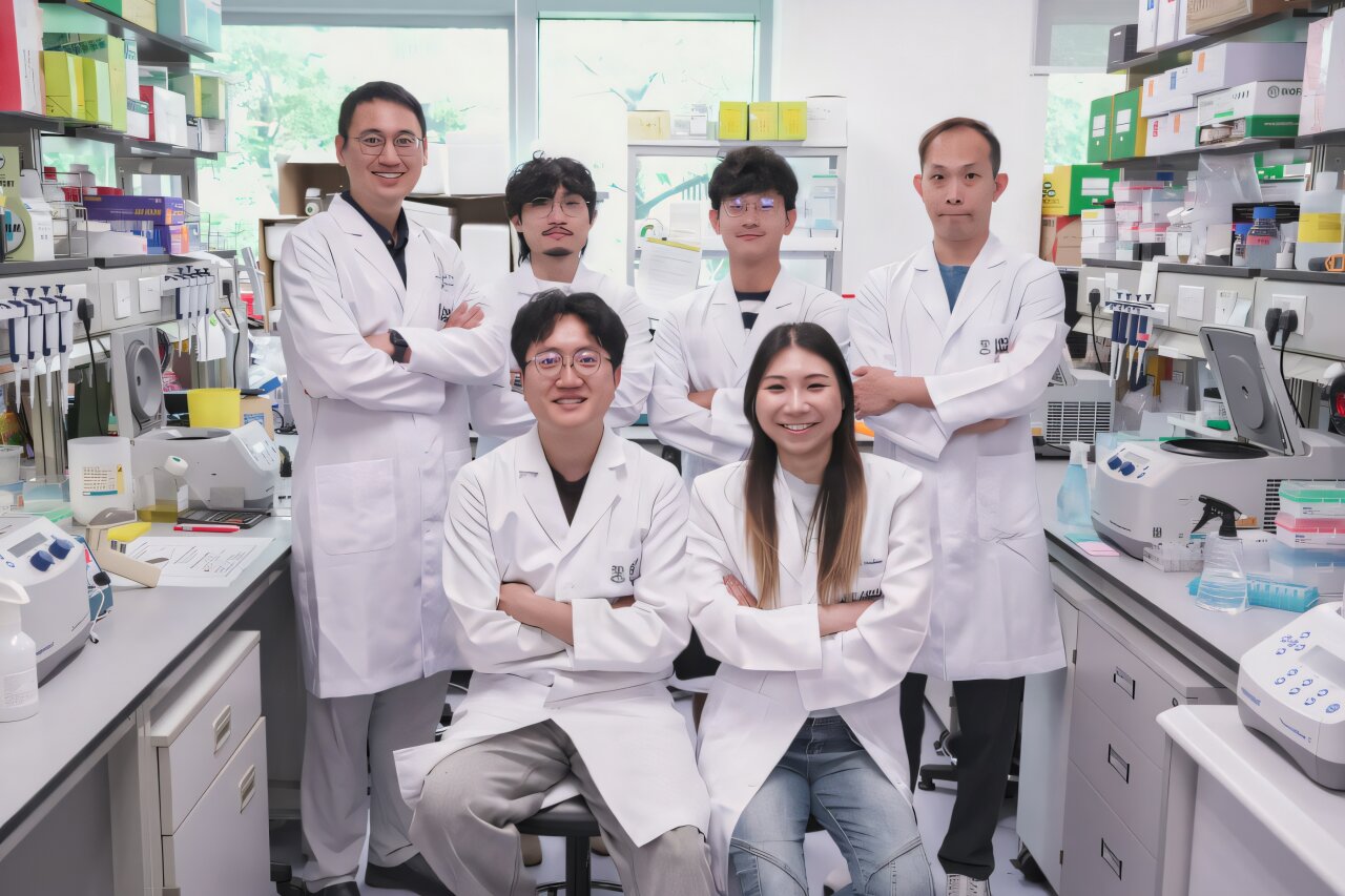 RNA 'cut-and-patch' tool repairs faulty messages without altering DNA