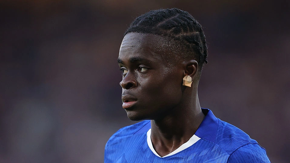 Everton consider activating £22m clause for Tyrique George