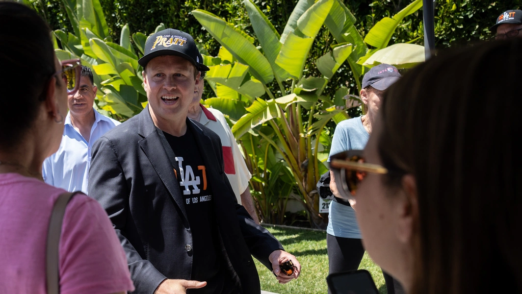 Bass, Raman, Pratt in dead heat ahead of LA primary