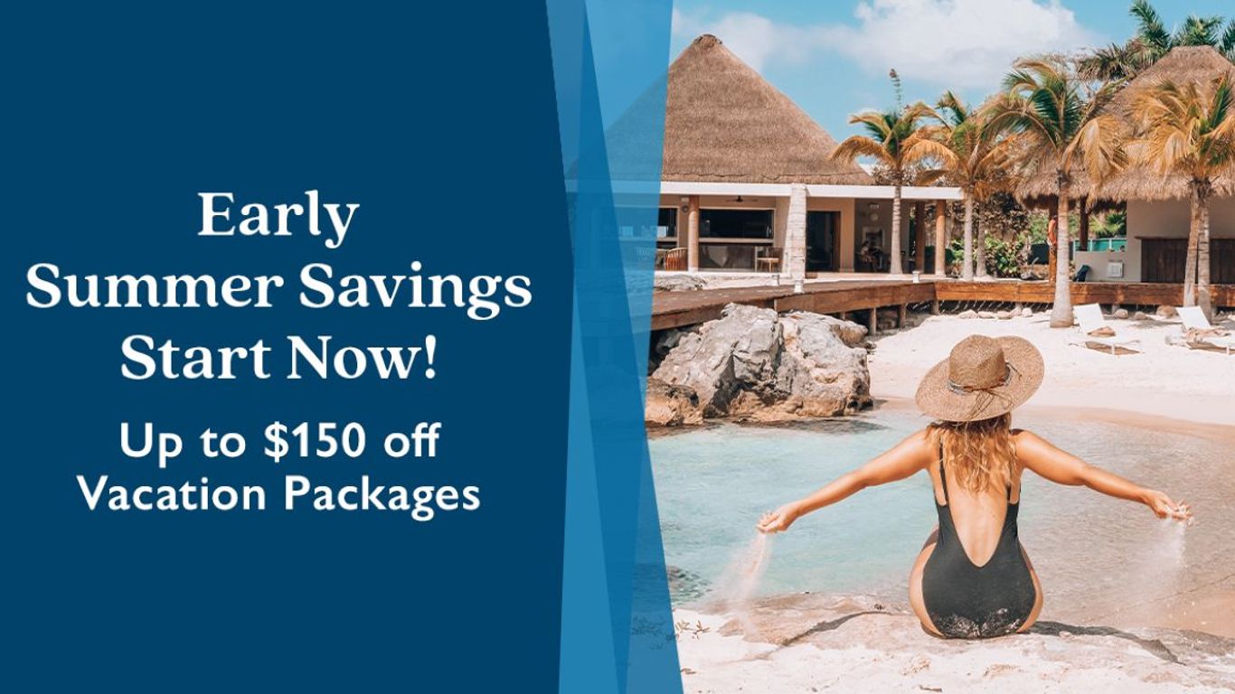 ALG Vacations launches early summer savings promotion