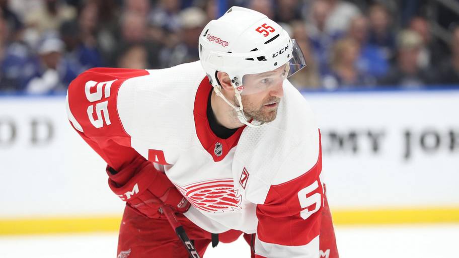 Red Wings legend Niklas Kronwall receives IIHF Hall of Fame honors