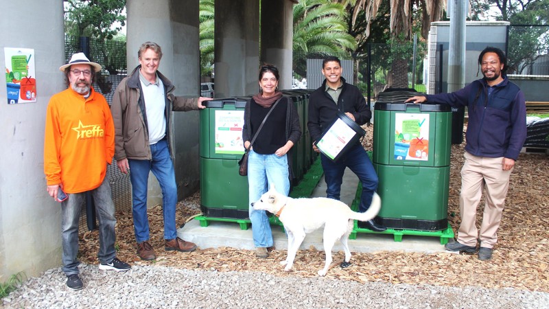 Residents invited to get their hands dirty at new Observatory ...