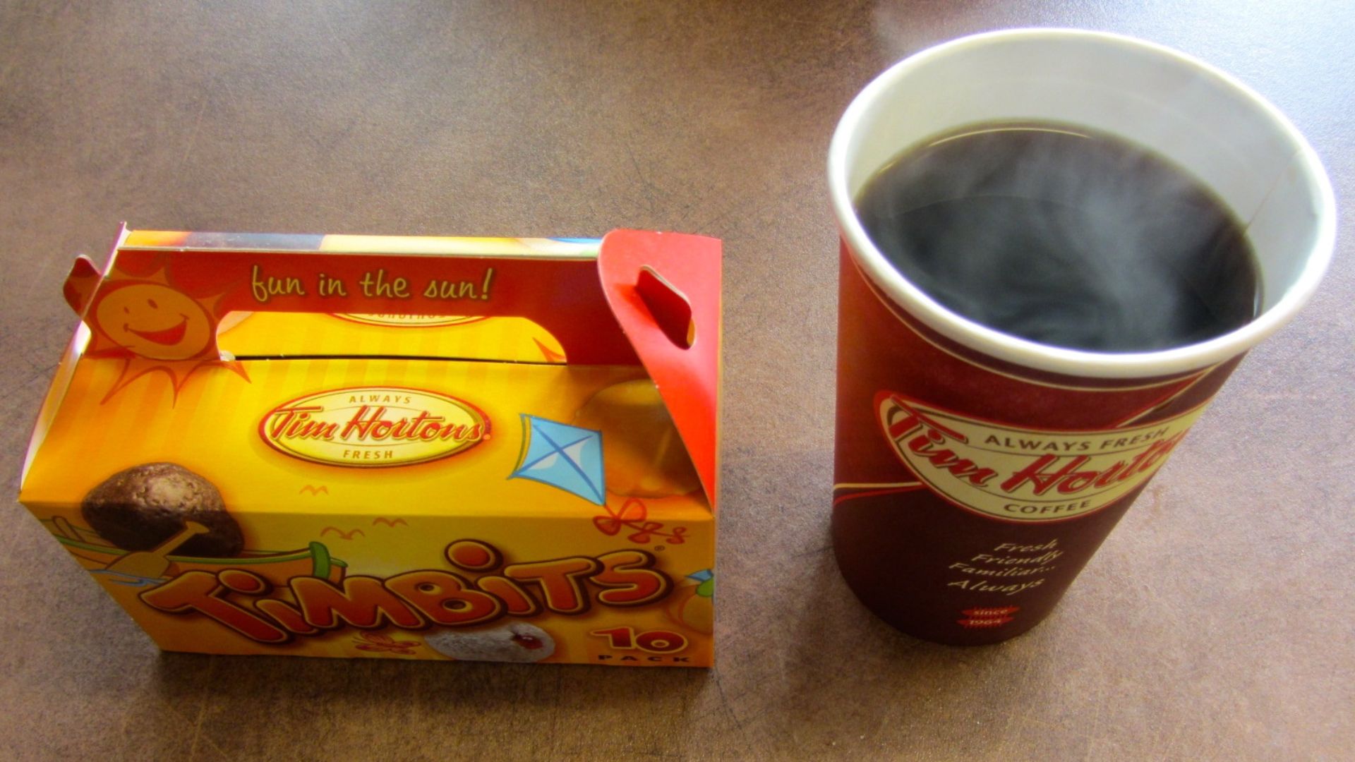 The 10 best kinds of coffee to order at Tim Hortons & 10 that always ...