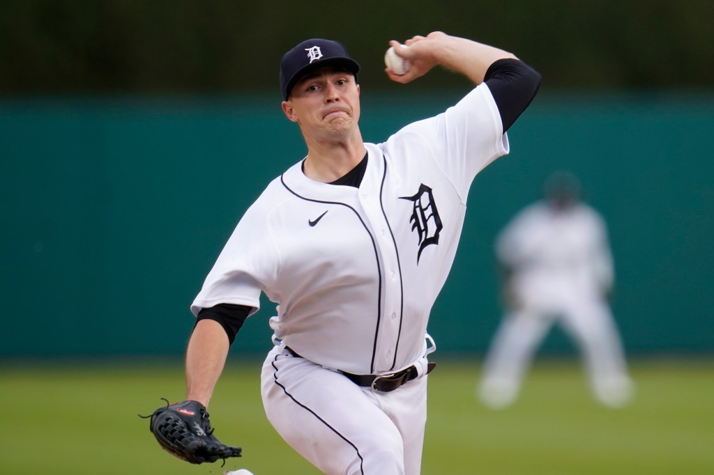Tarik Skubal believed to be a ‘goner’ — and Dodgers are expected to be ...