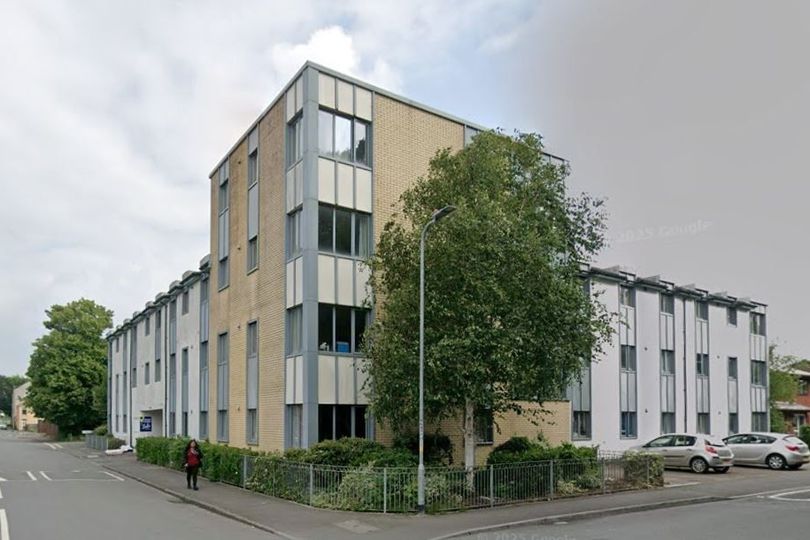 Police board up city flat linked to anti-social behaviour