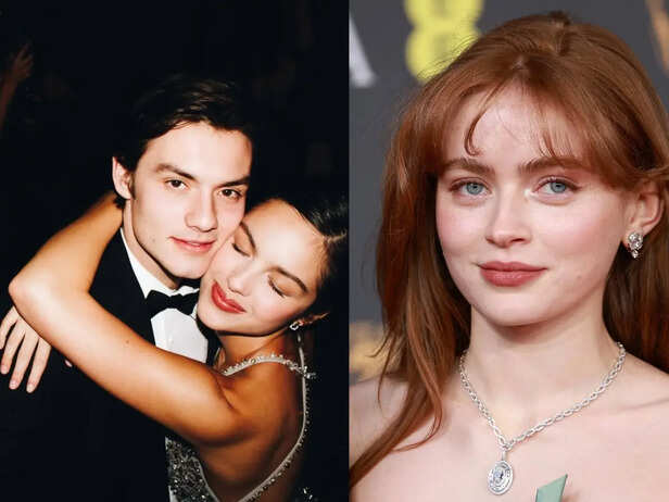 Are Louis Partridge and Sadie Sink dating? Old rumours resurface after ...