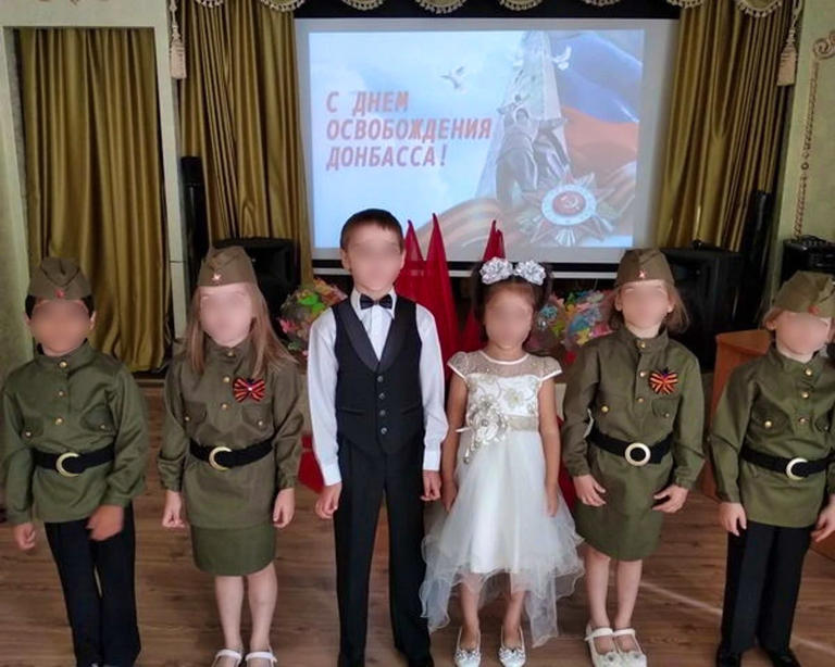Selenski: «Ukrainische Kinder kämpfen für Putin an der Front»