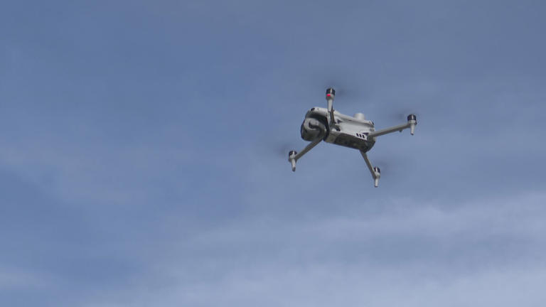 Mt. Juliet to launch ‘Drone as a First Responder’ program with testing ...