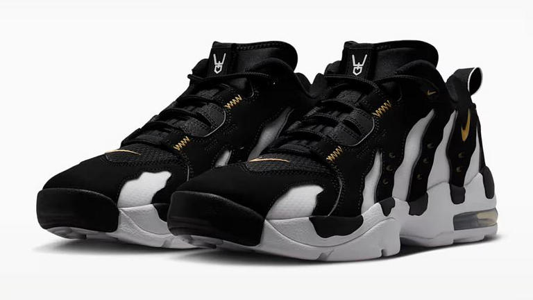 Deion Sanders' Nike Air DT Max '96 low is still in stock online