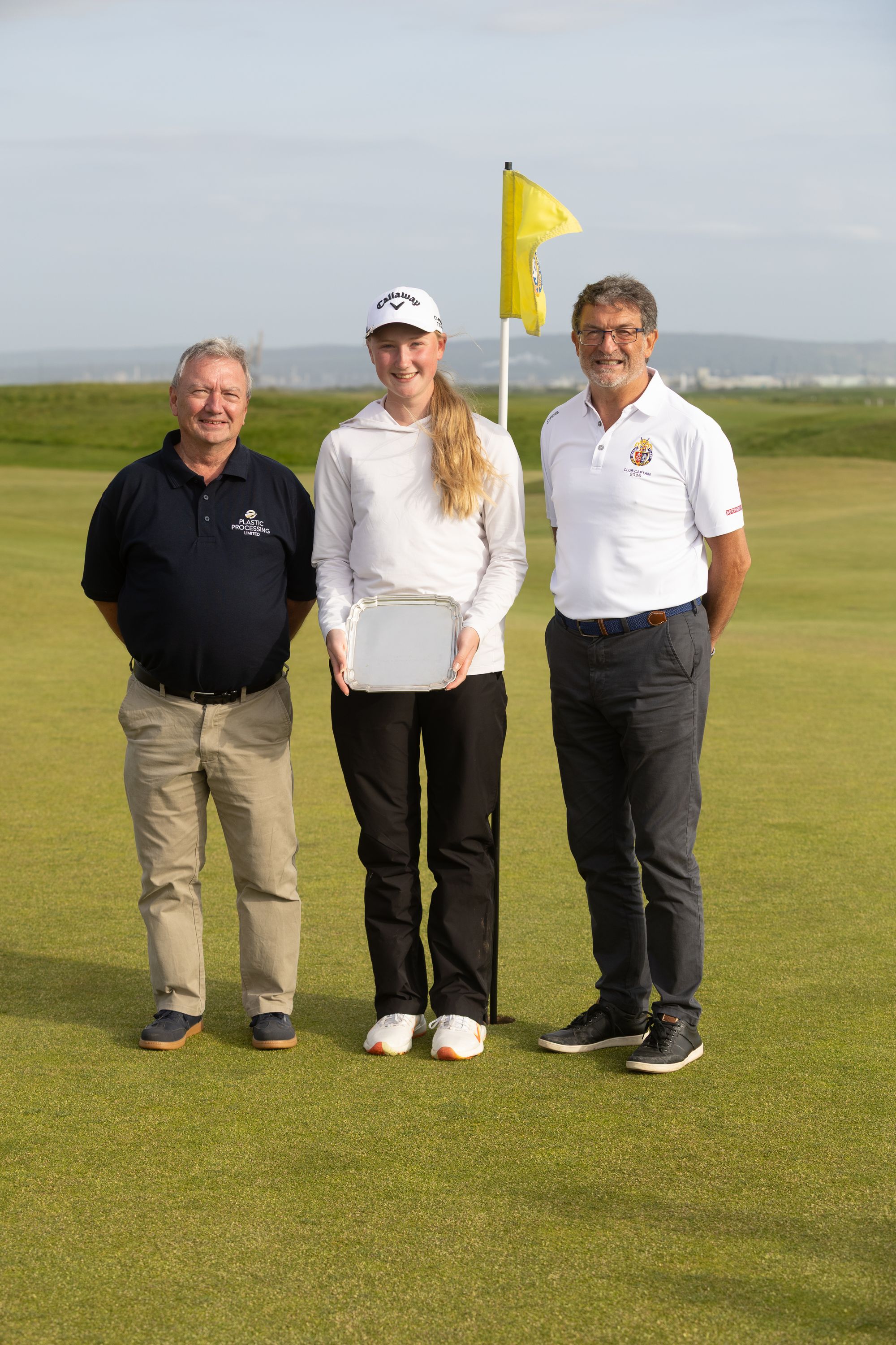 Wearside’s Millie Hixon masters the links and exam tension to claim ...