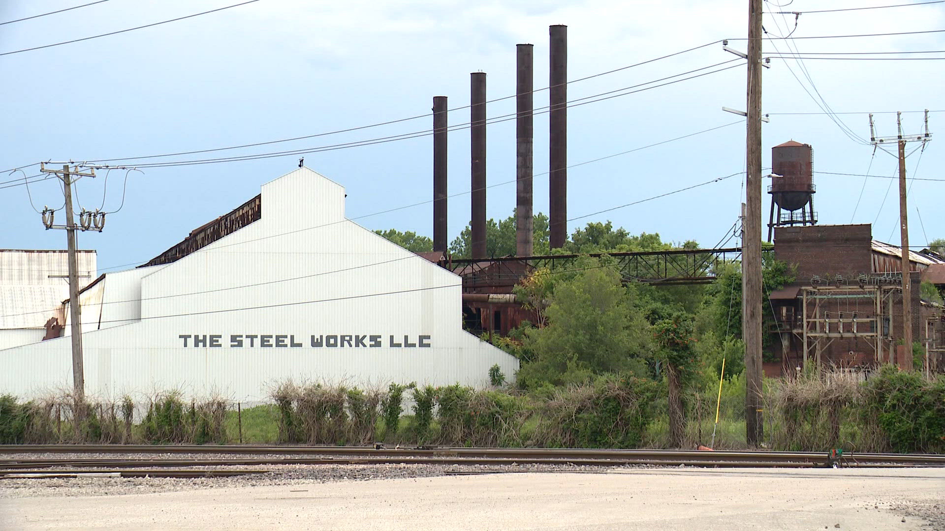 Local steel company gets $10M investment