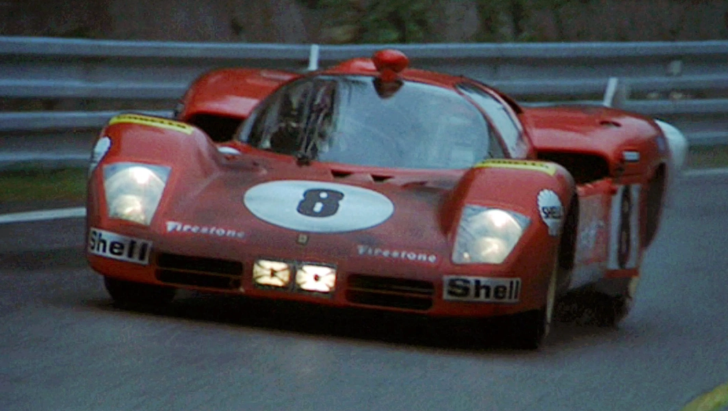 17 highlights from Nick Mason's legendary car and drum collection