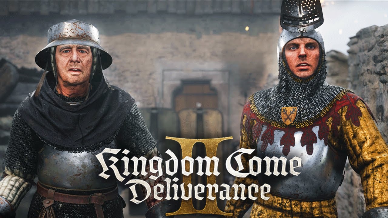 Kingdom Come Deliverance 2 is here!