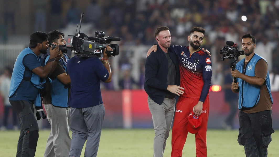 Andy Flower hails Kohli as RCB's 'heartbeat' after title win