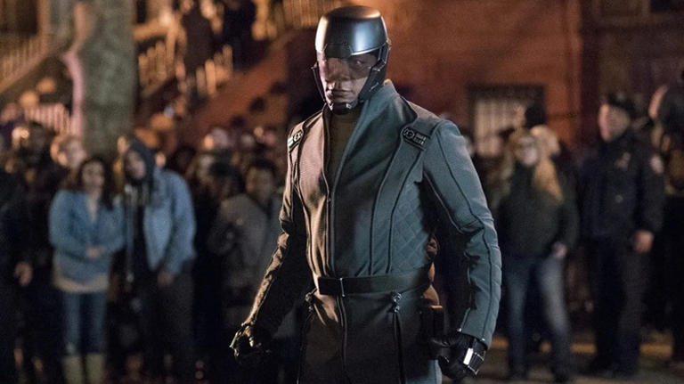 5 worst costumes in superhero TV shows, ranked
