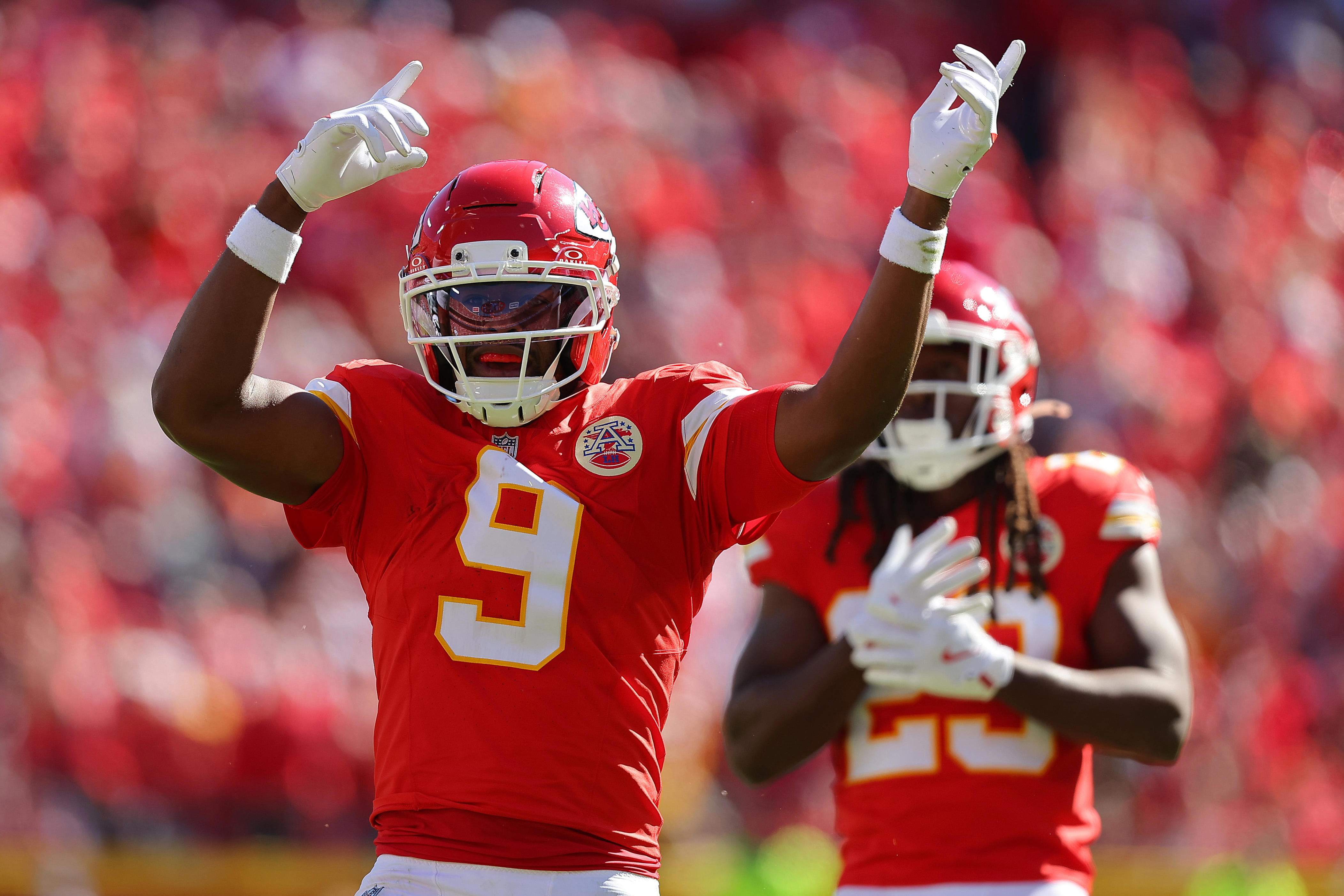 Juju Smith-Schuster signing with NY Giants as part of WR overhaul