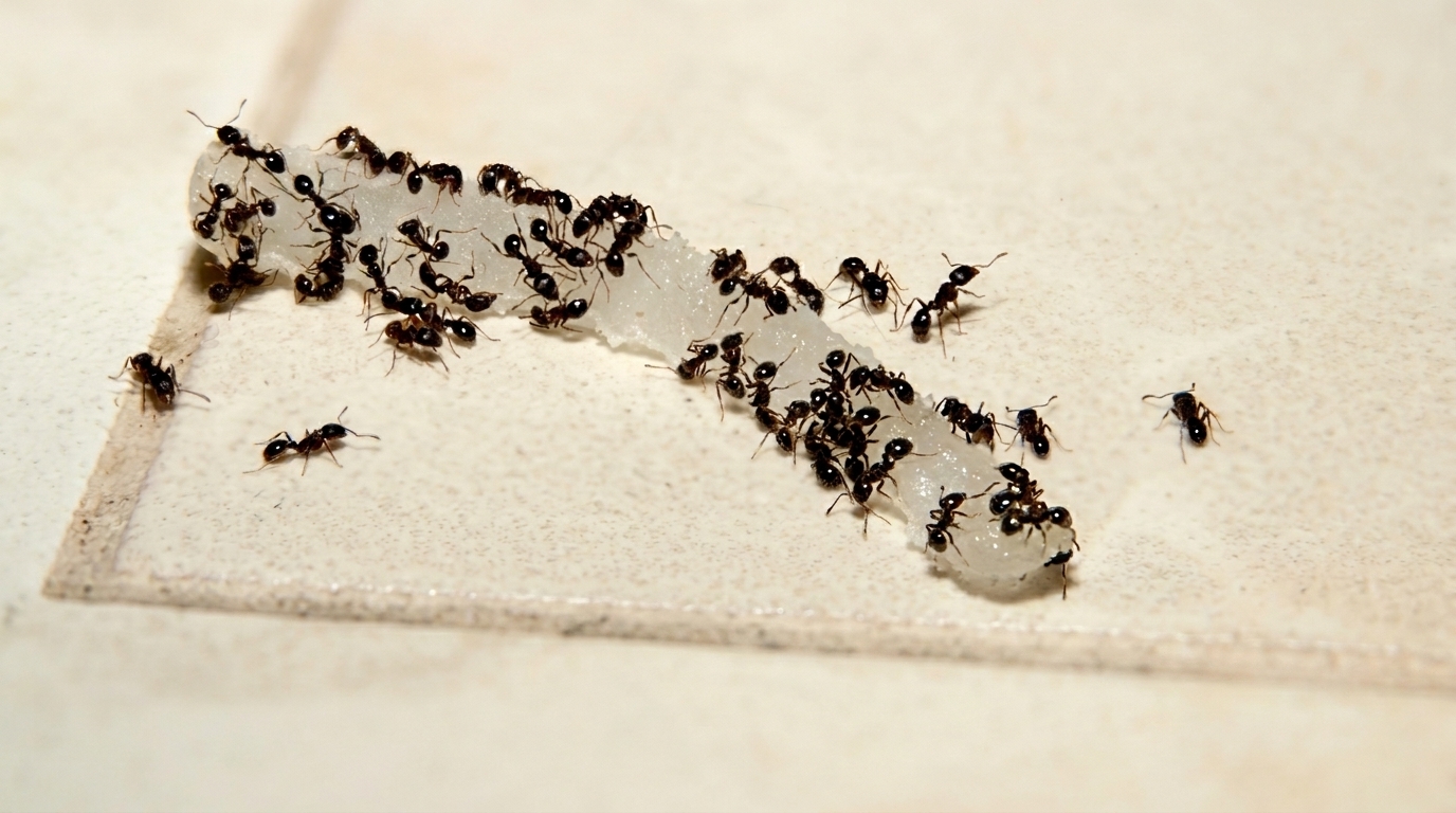 The tiny creatures that outweigh every wild bird and mammal combined ...