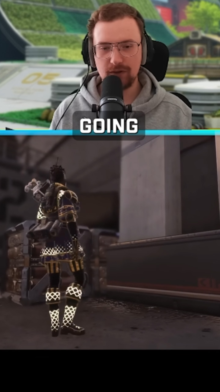 Apex Legends best finisher moves | Original season execution style