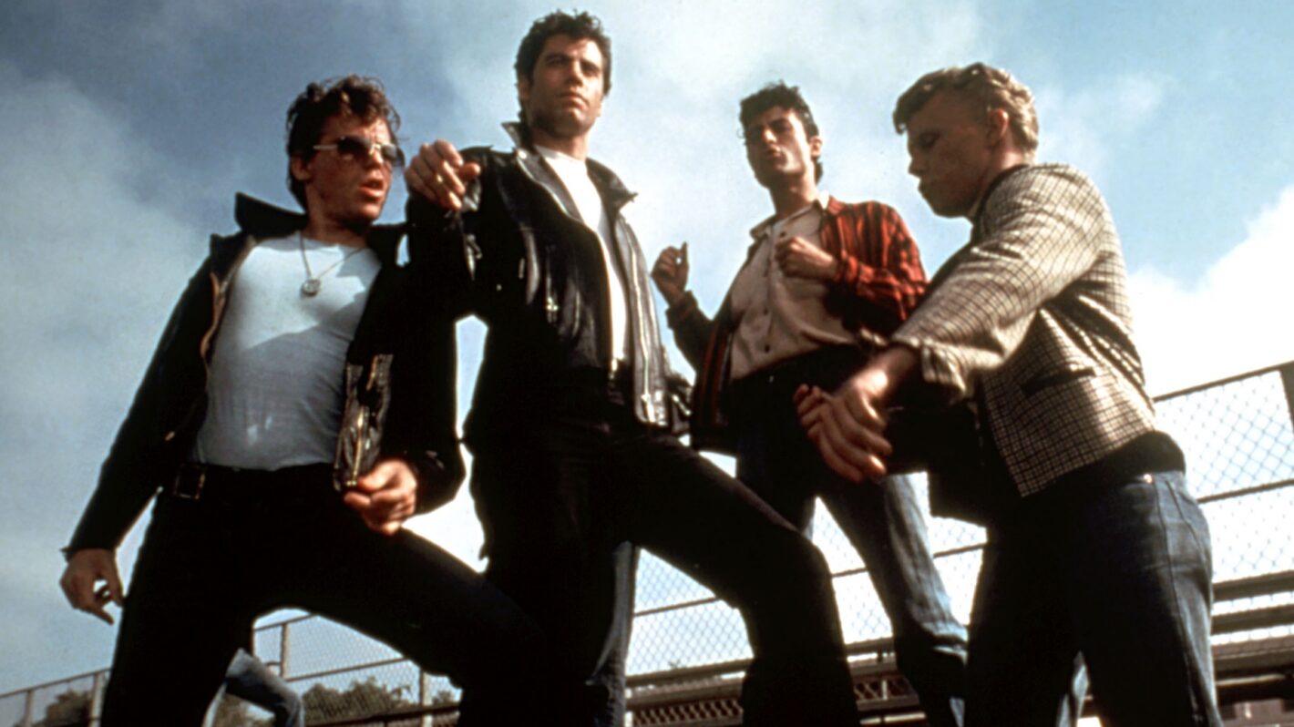 The Hollywood Show: How One ‘Grease’ Star’s Flubbed Line Ending Up a ...