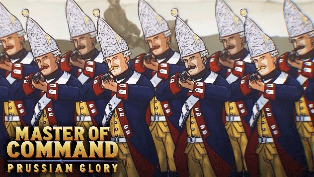 A new historical line battle game is coming