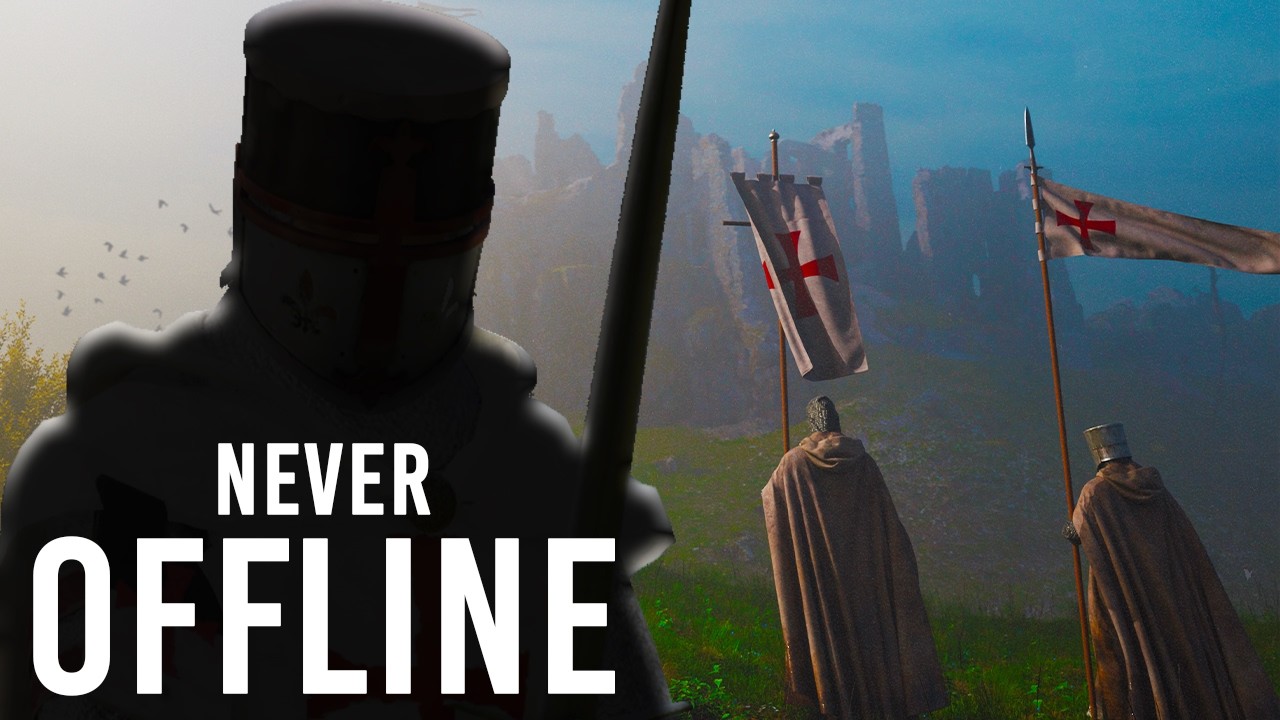 This is what medieval games needed