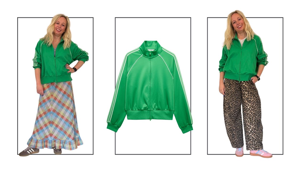 Don't panic, update those summer outfits with this easy-to-layer, M&S ...