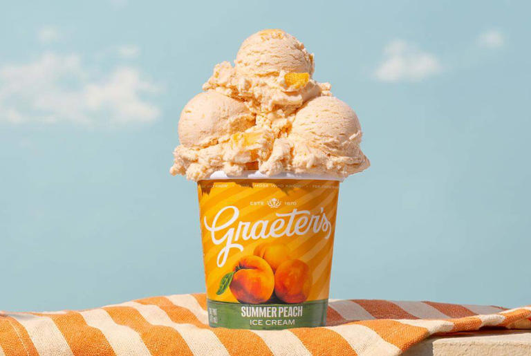 Graeter's releases seasonal summer ice cream flavor. Where to get it in ...