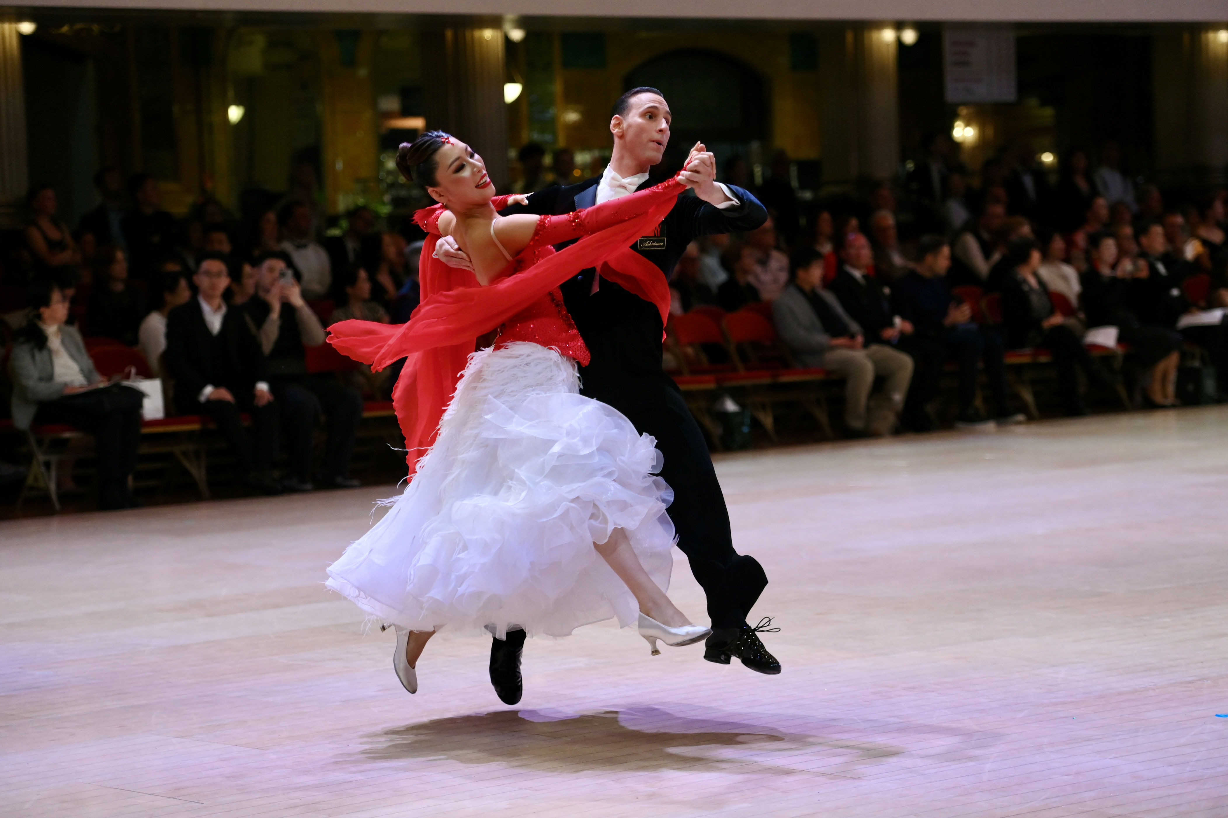11 joyous and creative pictures from the Blackpool Dance Festival