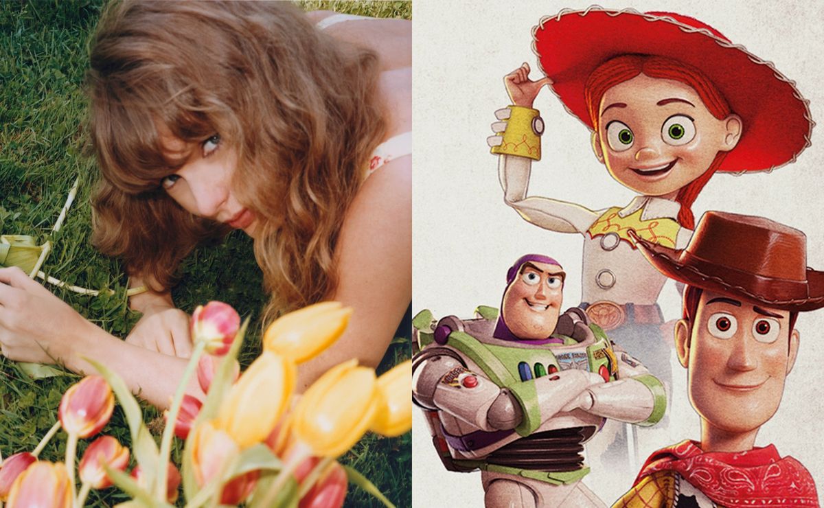 Taylor Swift enters the 'Toy Story 5' universe with new original song
