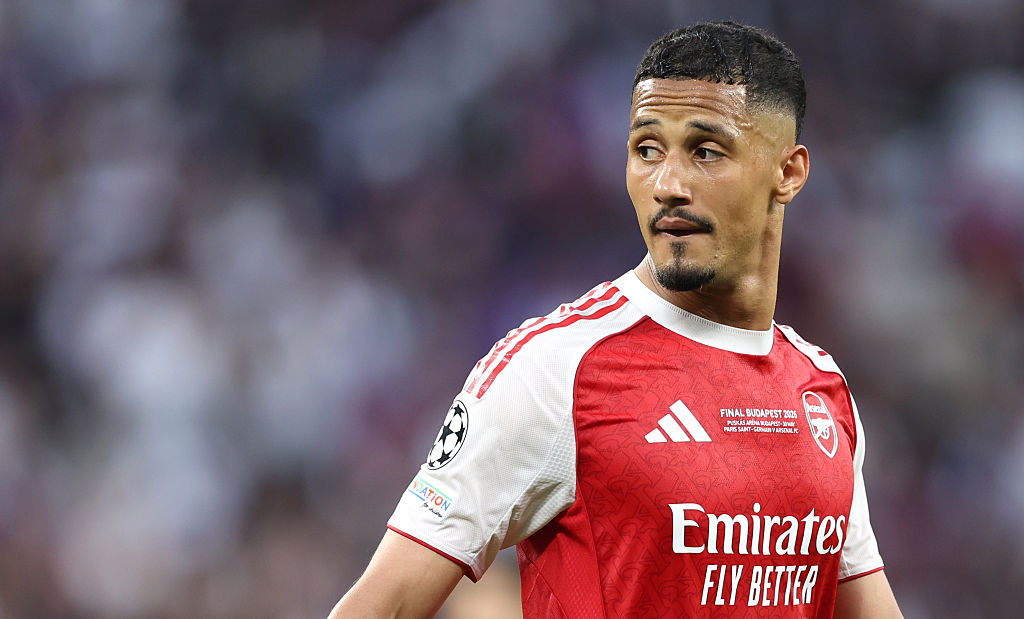 William Saliba injury fears addressed by France boss Didier Deschamps