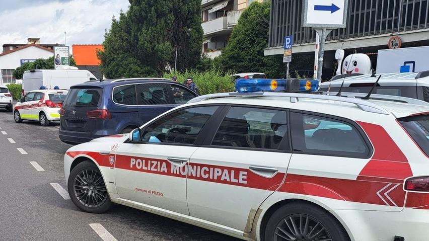 Prato, ciclista travolto da un’auto: era ubriaco