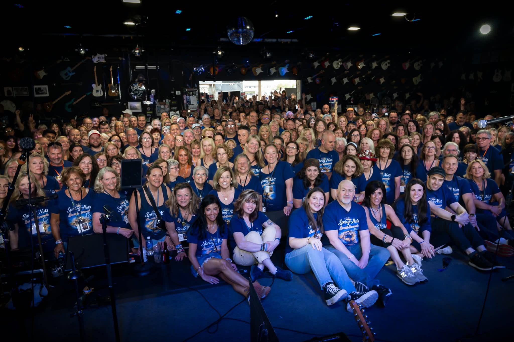 Spring-Nuts Springsteen fans get big surprises in Asbury Park
