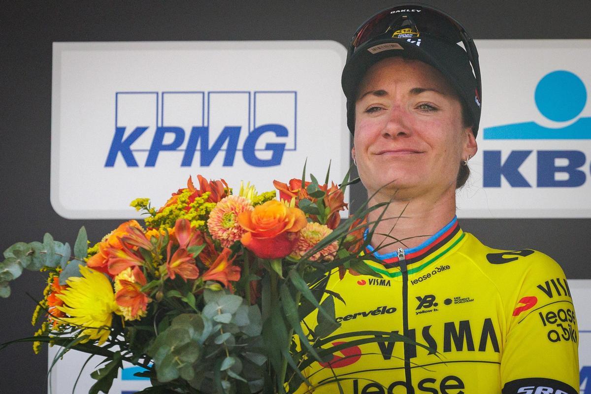 Paula Blasi, el gran reclamo de la Volta a Catalunya 2026
