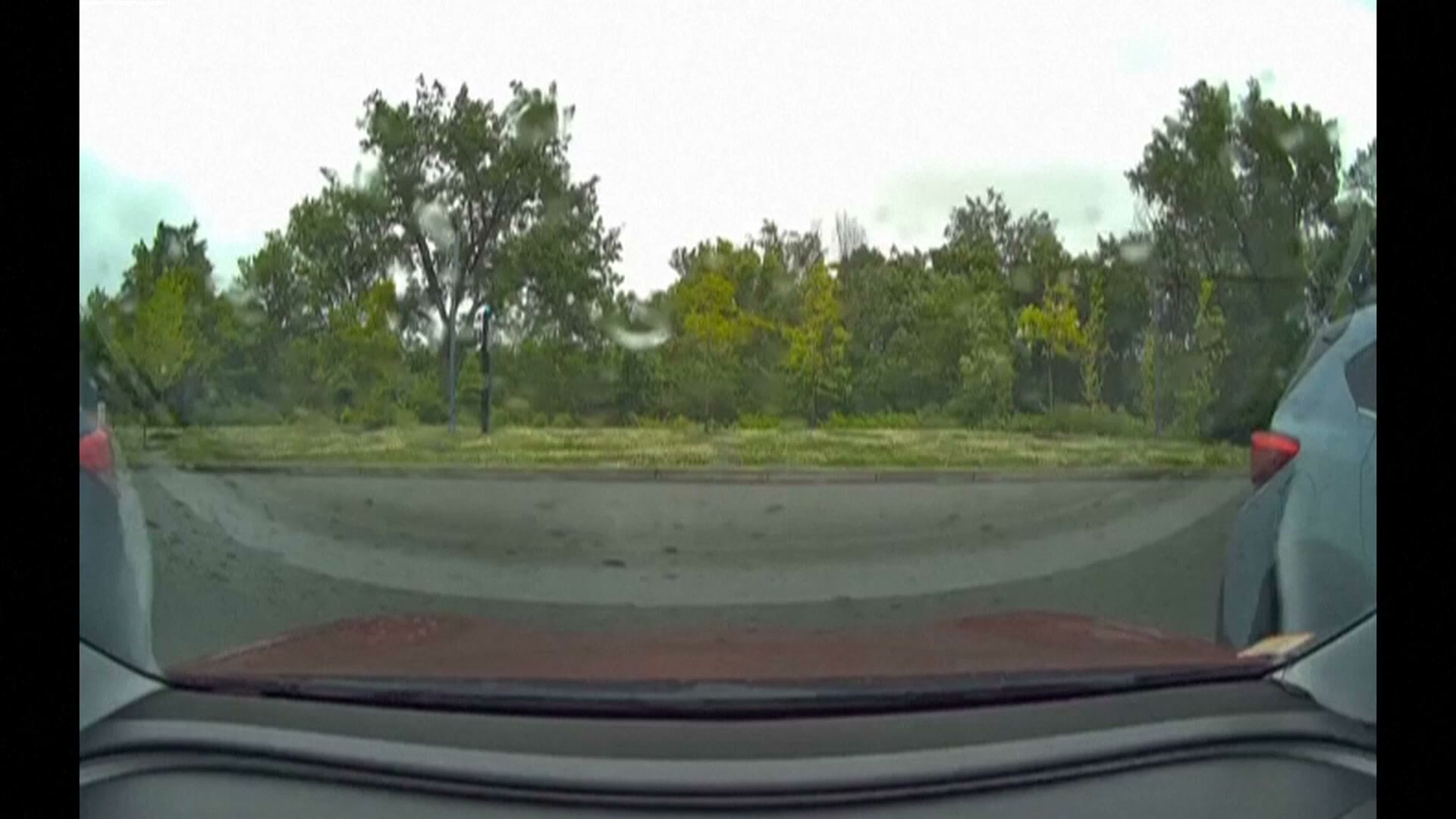 ‘I felt a vibration’: Resident describes powerful meteor explosion over ...