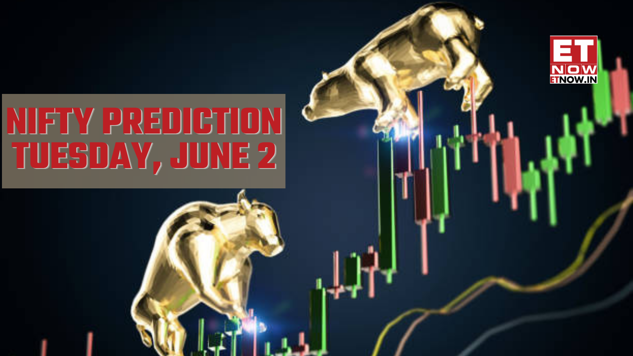 Nifty prediction for Tuesday, June 2: Experts say bearish trend firms ...