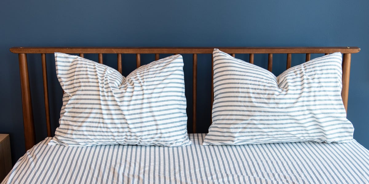 The internet-famous Brooklinen sheets just got even softer