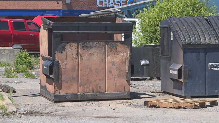 String of dumpster fires in Henrietta under investigation