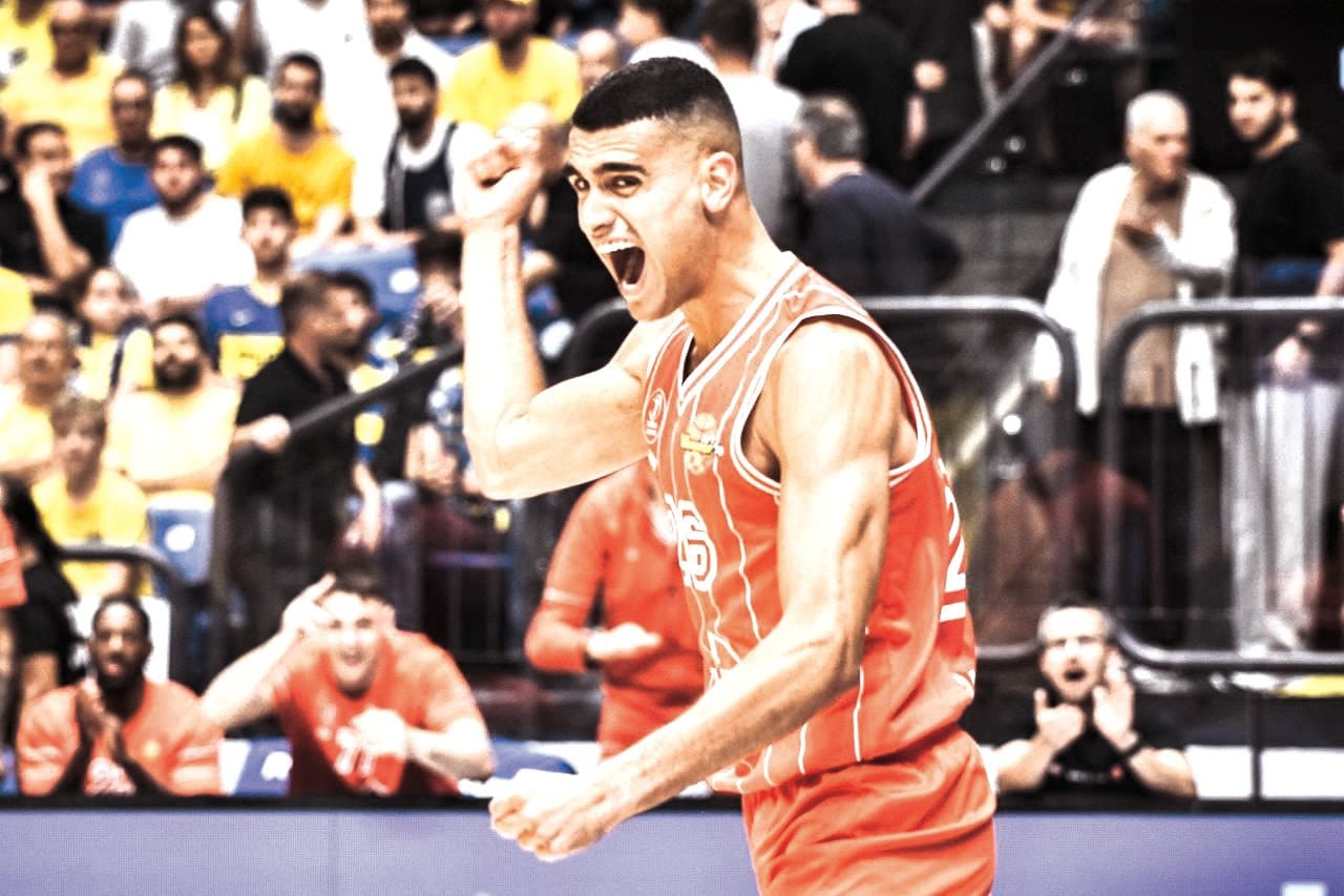 Yam Madar delivers derby masterpiece as Hapoel Tel Aviv heads into ...