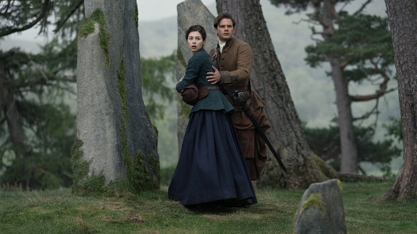 Outlander: Blood of My Blood season 2 first look: Starz sets premiere date