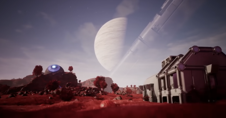 Have scientists discovered traces of a type II civilization?