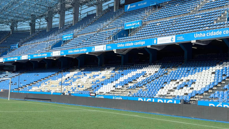 El Deportivo condena los actos vandálicos en Riazor tras el ascenso y ...
