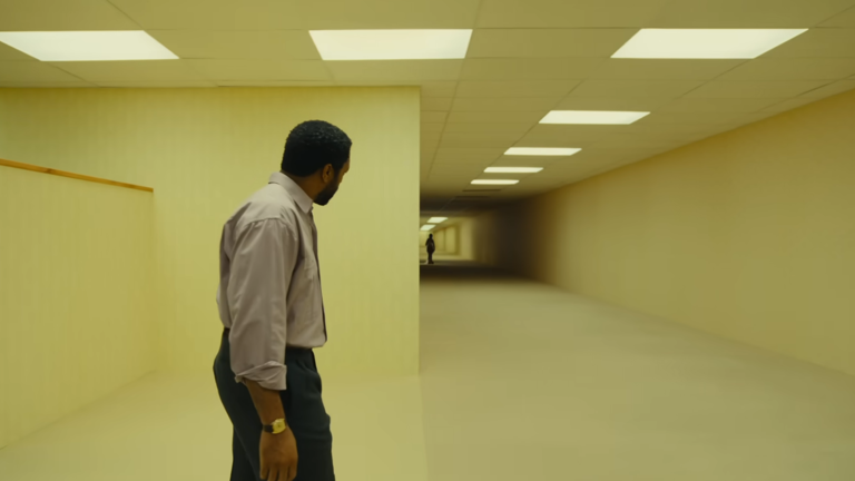 The Backrooms film left me with more questions than answers and it's ...