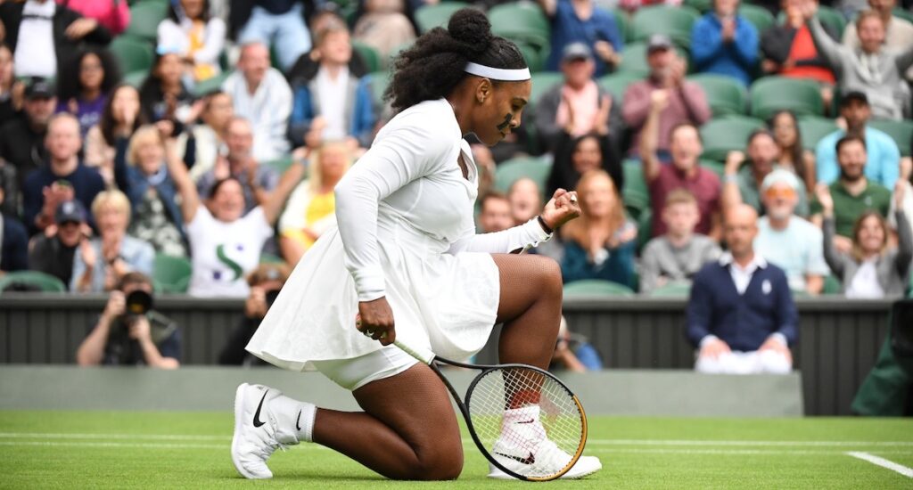 Patrick Mouratoglou sur le retour de son ex‐joueuse, Serena Williams ...