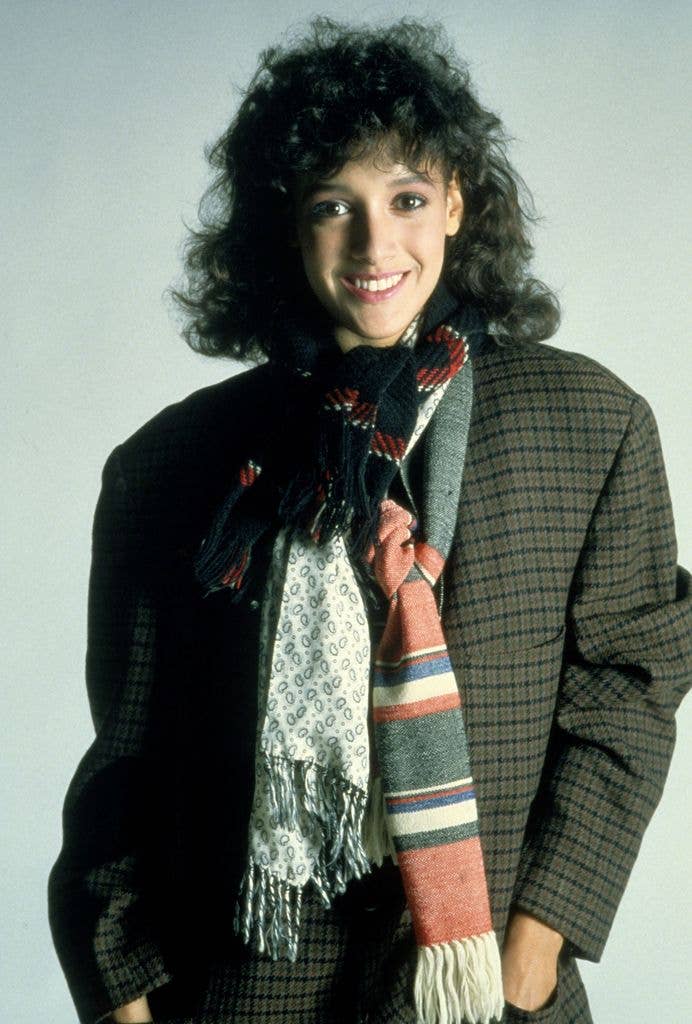 Meet '80s It girl Jennifer Beals' only child - who followed her into ...