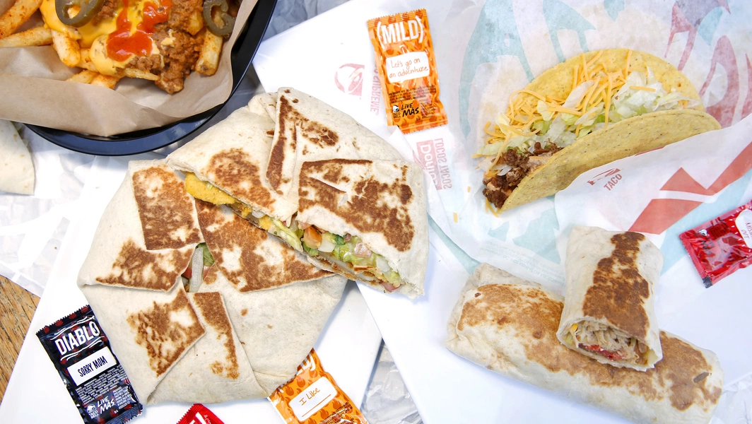 8 Taco Bell menu items that fell short