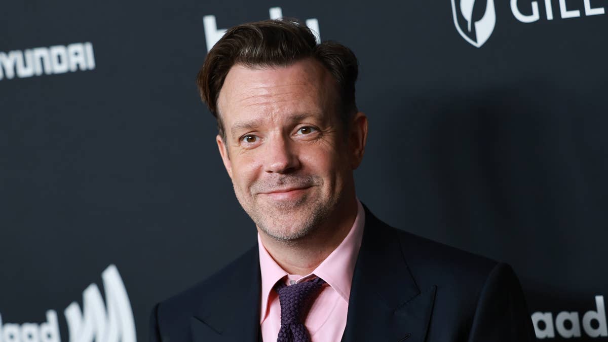 Jason Sudeikis discusses his exciting partnership with Sam's Club and ...