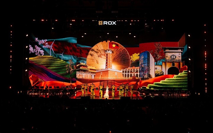 ROX Group vươn mình rực rỡ cùng chuyển động của đất nước