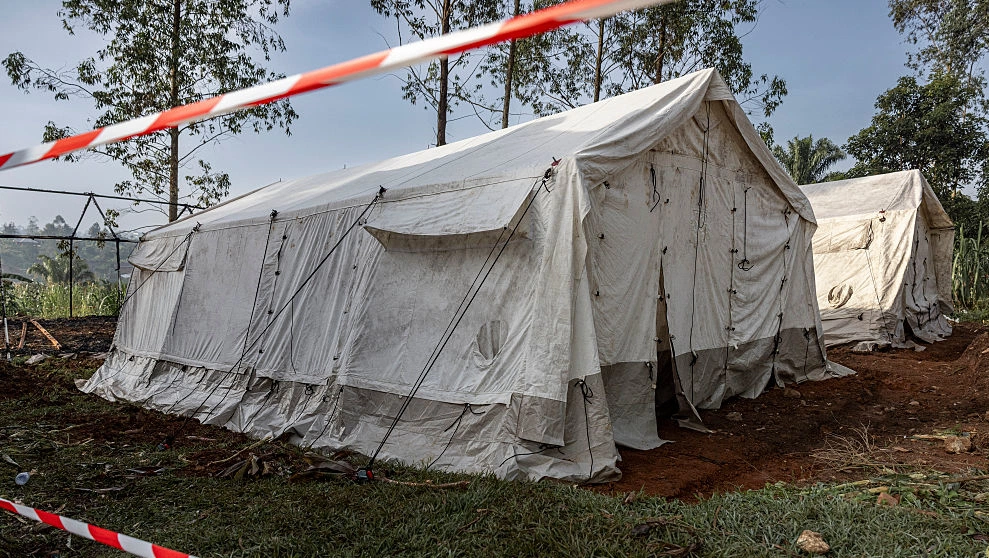 Merck in talks to repurpose COVID pill for Ebola outbreak