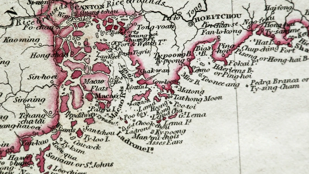 21 famous map myths and cartographic errors