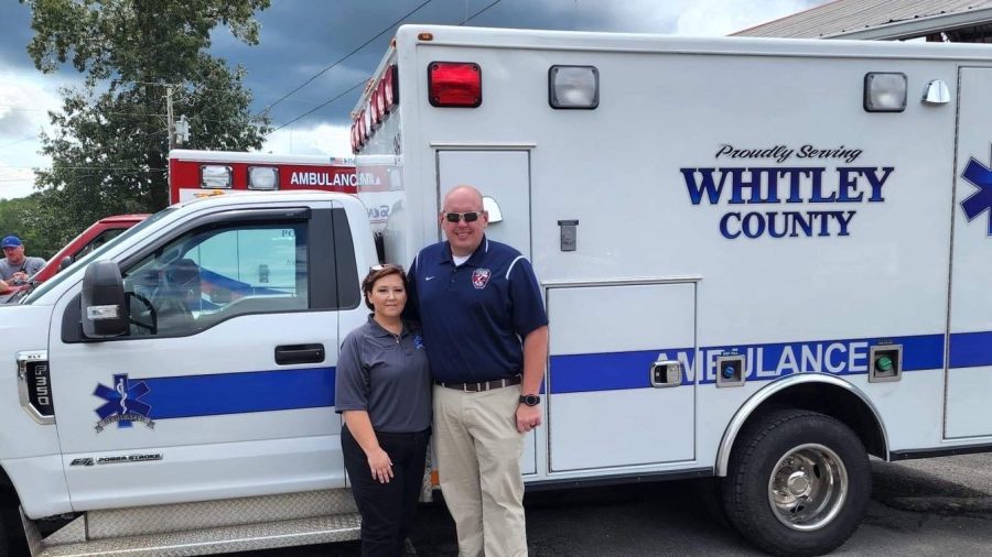 First responders mourn Whitley County EMS director’s passing from cancer